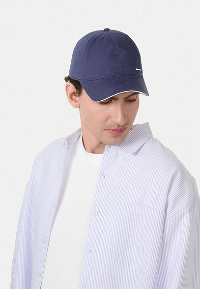 Бейсболка Базовая коллекция для мужчин и женщин