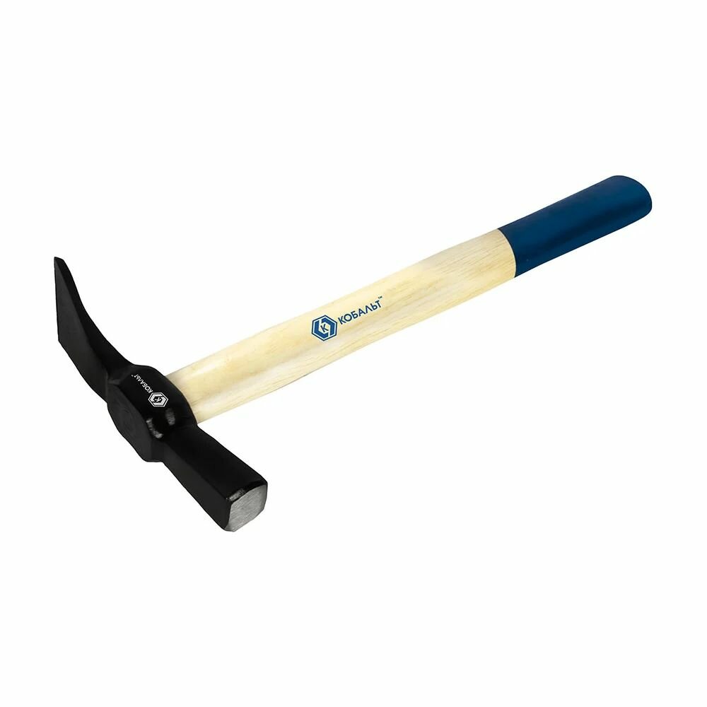 Молоток каменщика-кирочка кобальт 918-695