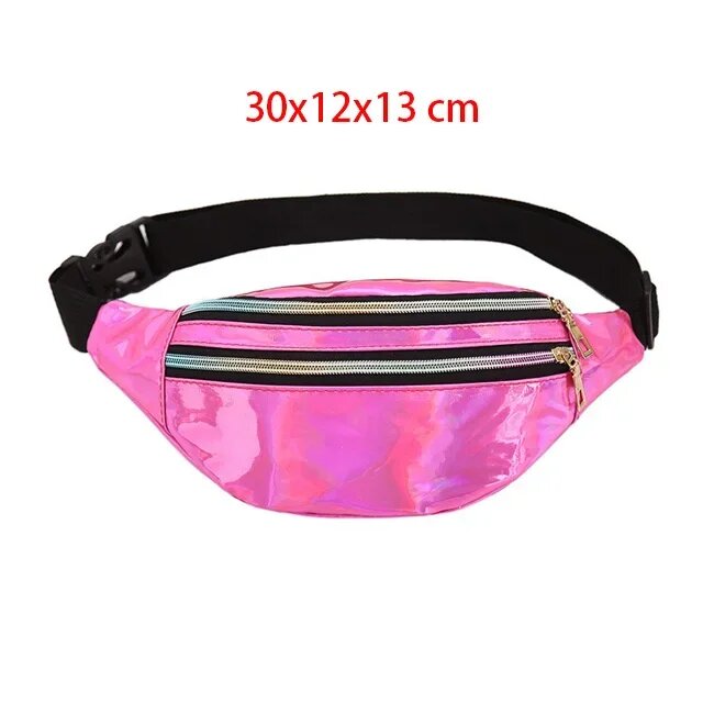 Ретро 80-е хиппи диско костюм 6 шт. Розовый, L, Only Bag