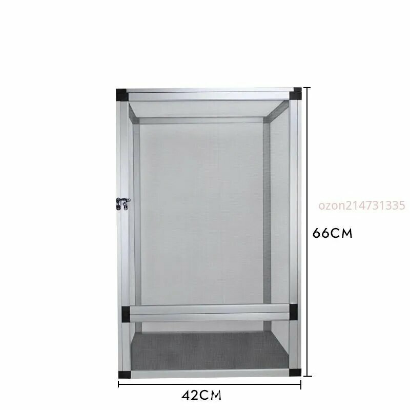 Террариум для рептилий: бананоеды, леопардовые гекконы, хамелеоны, бородатые агамы