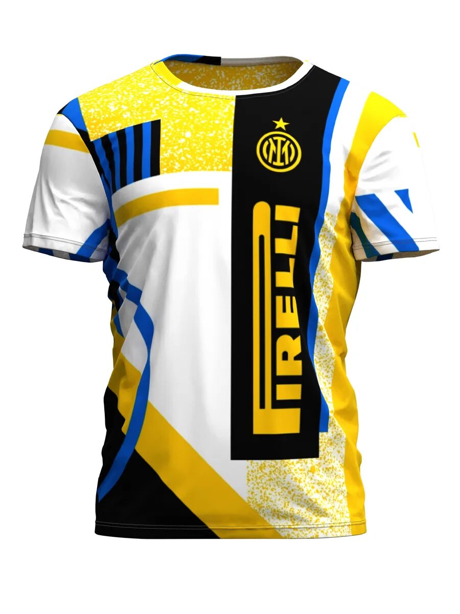 Футболка спортивная