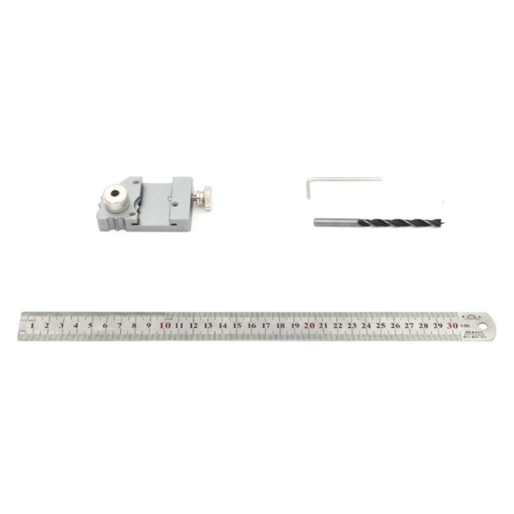 Набор инструментов, Деревообрабатывающий многофункциональный линейный маркер 45 градусов 90 линейная линейка-с одной головкой