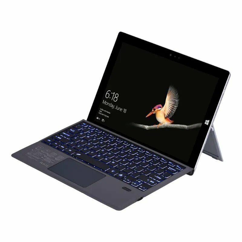 Миниатюрная беспроводная клавиатура для Microsoft Surface Pro