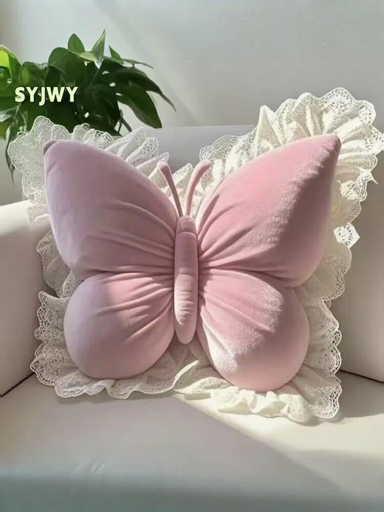 SYJWY Подушка-валик 28x40см, высота 27 см