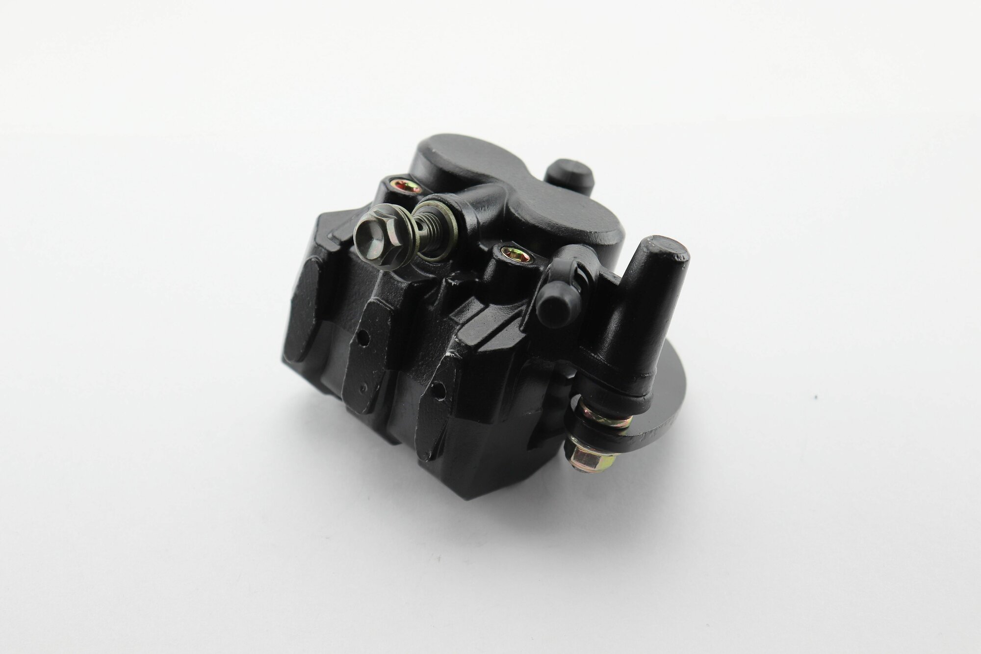 Суппорт тормоза переднего (2 поршня) TTR250