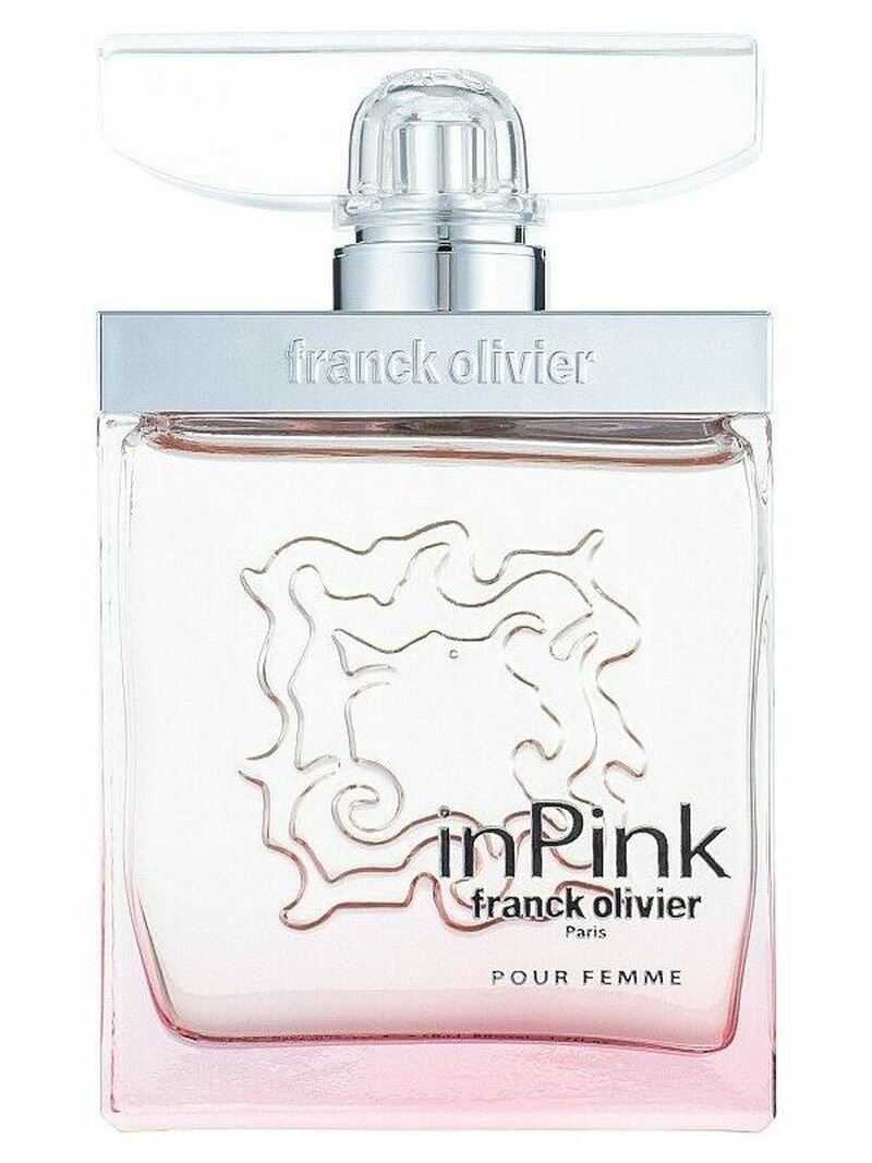 Парфюмерная вода Franck Olivier In Pink 50 мл женская фруктовая