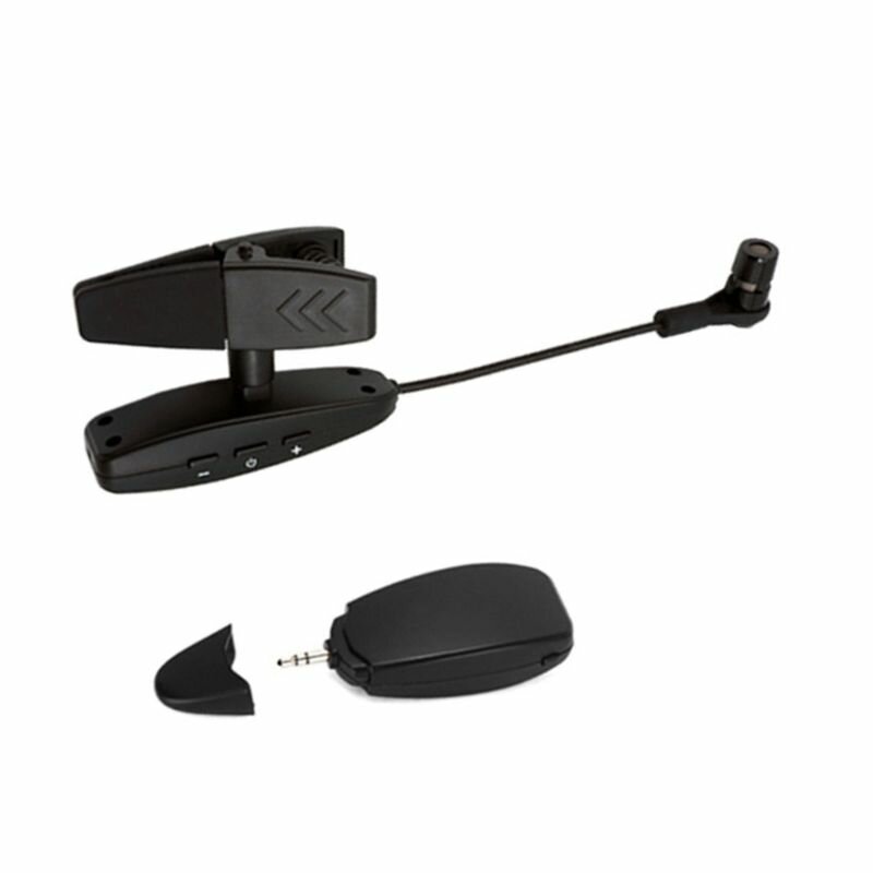 Беспроводной микрофон для саксофона и кларнета-2.4G-один в один