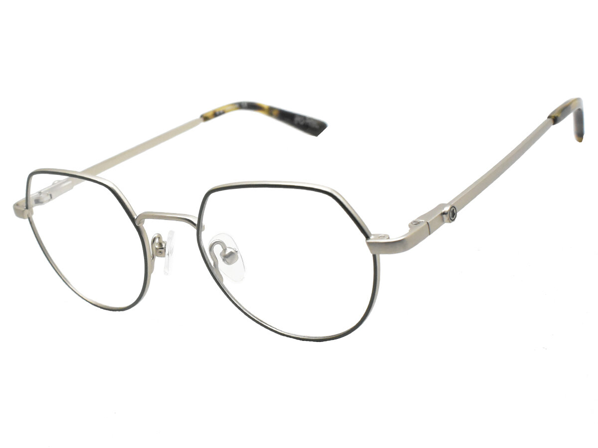 Оправа для очков HARRY POTTER HP 022 Ki пол Детские форма оправы Геометрическая цвет оправы Чёрный, Стальной