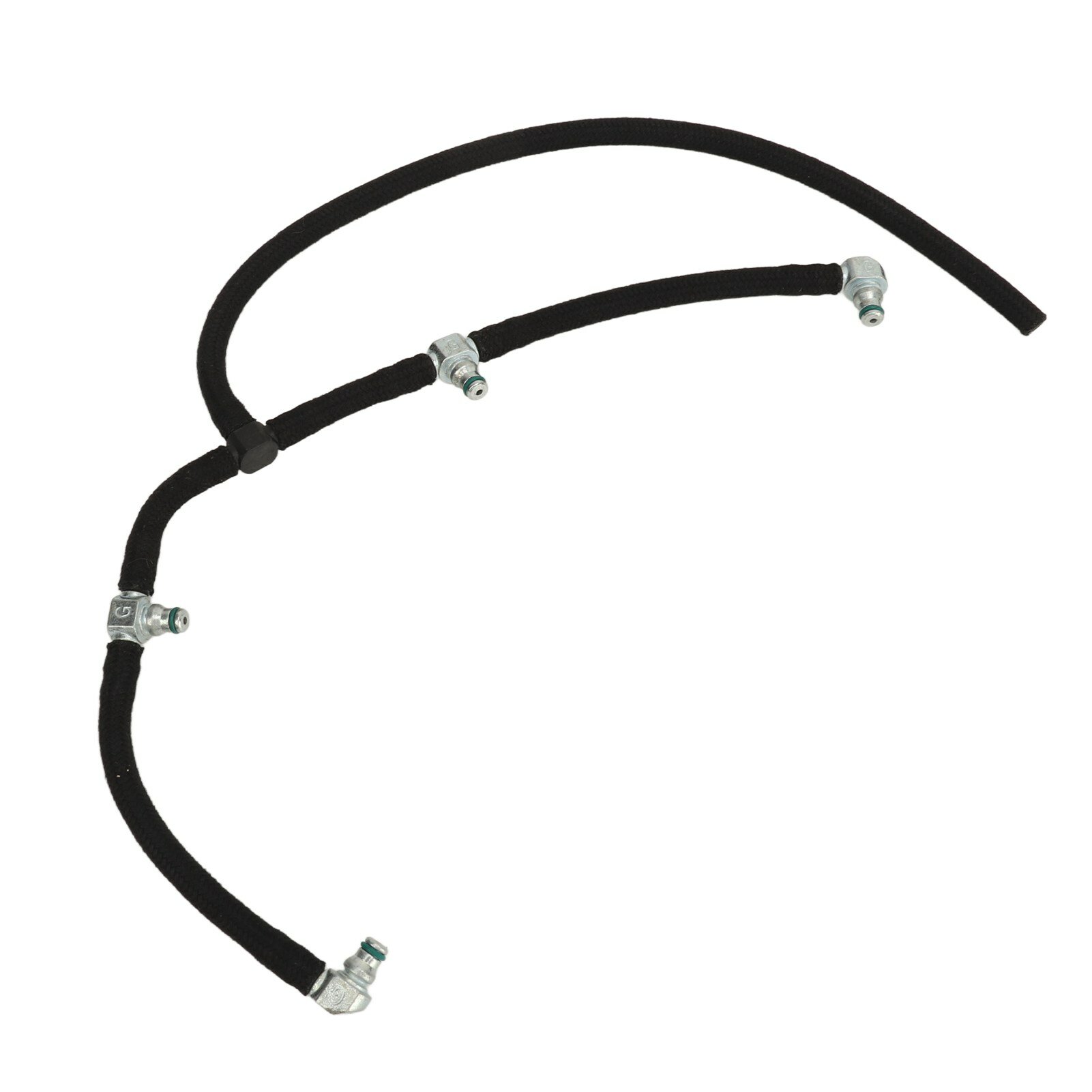 Обратная линия топливного форсунка 16672MA70A Инжектора кровотечения от обратной линии для патруля Gu Y61 ZD30 3,0L