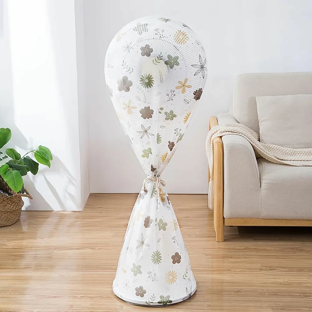 Чехол для вентилятора напольного, пылезащитный, Многоразовые и простые в установке