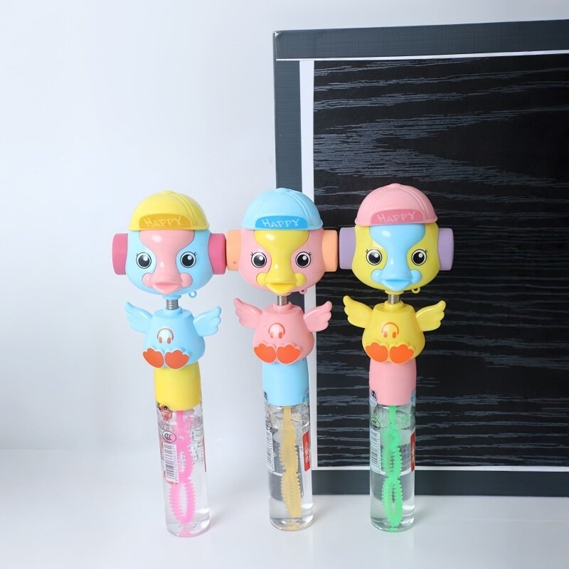 Мини-машина для пузырей с водой, игрушка для детей, семейная интерактивная игра, пузырьковая пушка, водный аттракцион