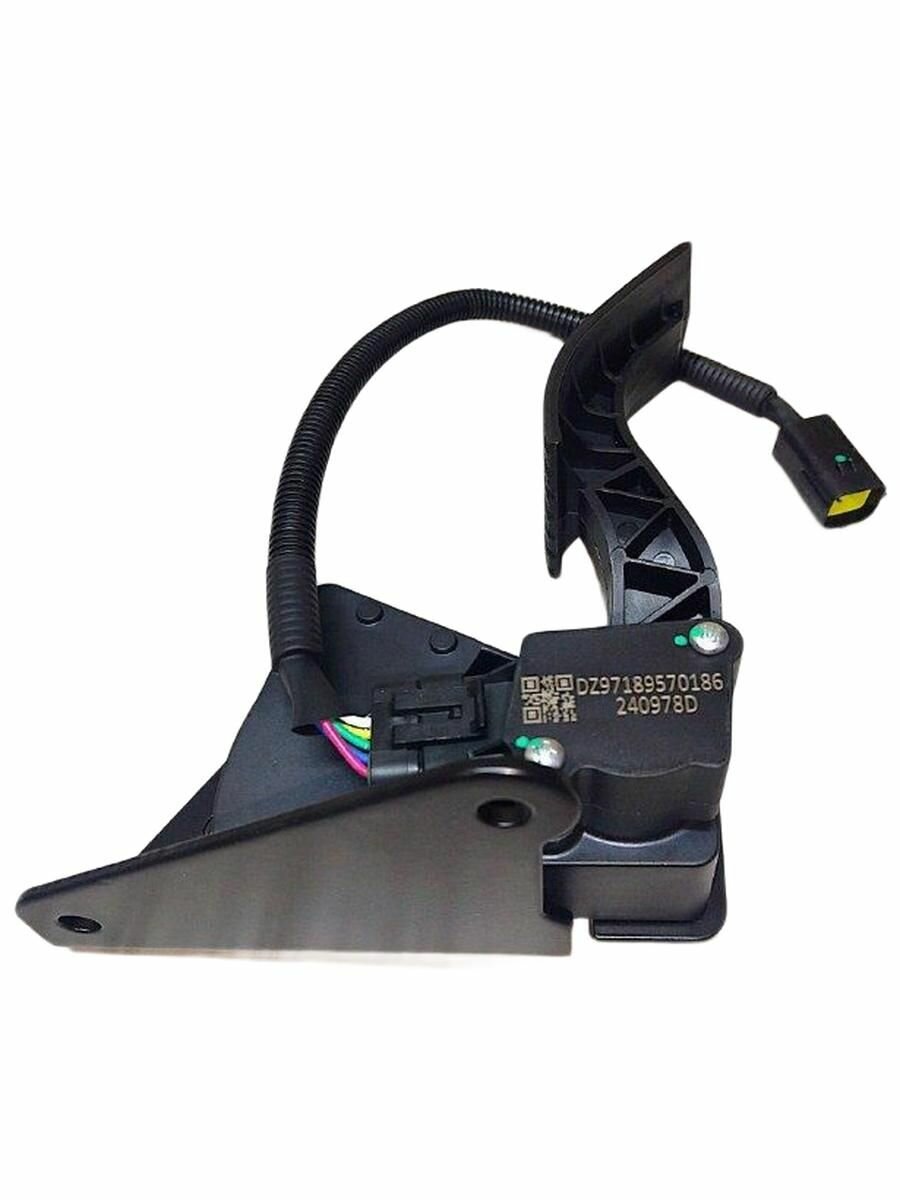 Педаль газа Евро-5 Shacman X3000 DZ97189570186