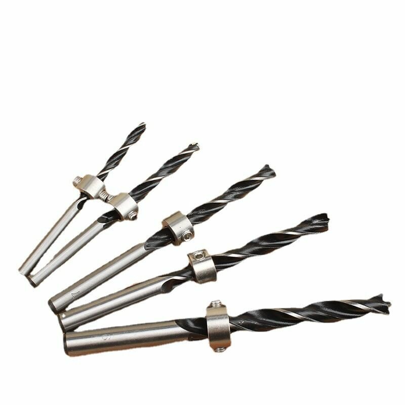 Набор ограничителей глубины сверления (9 шт.)