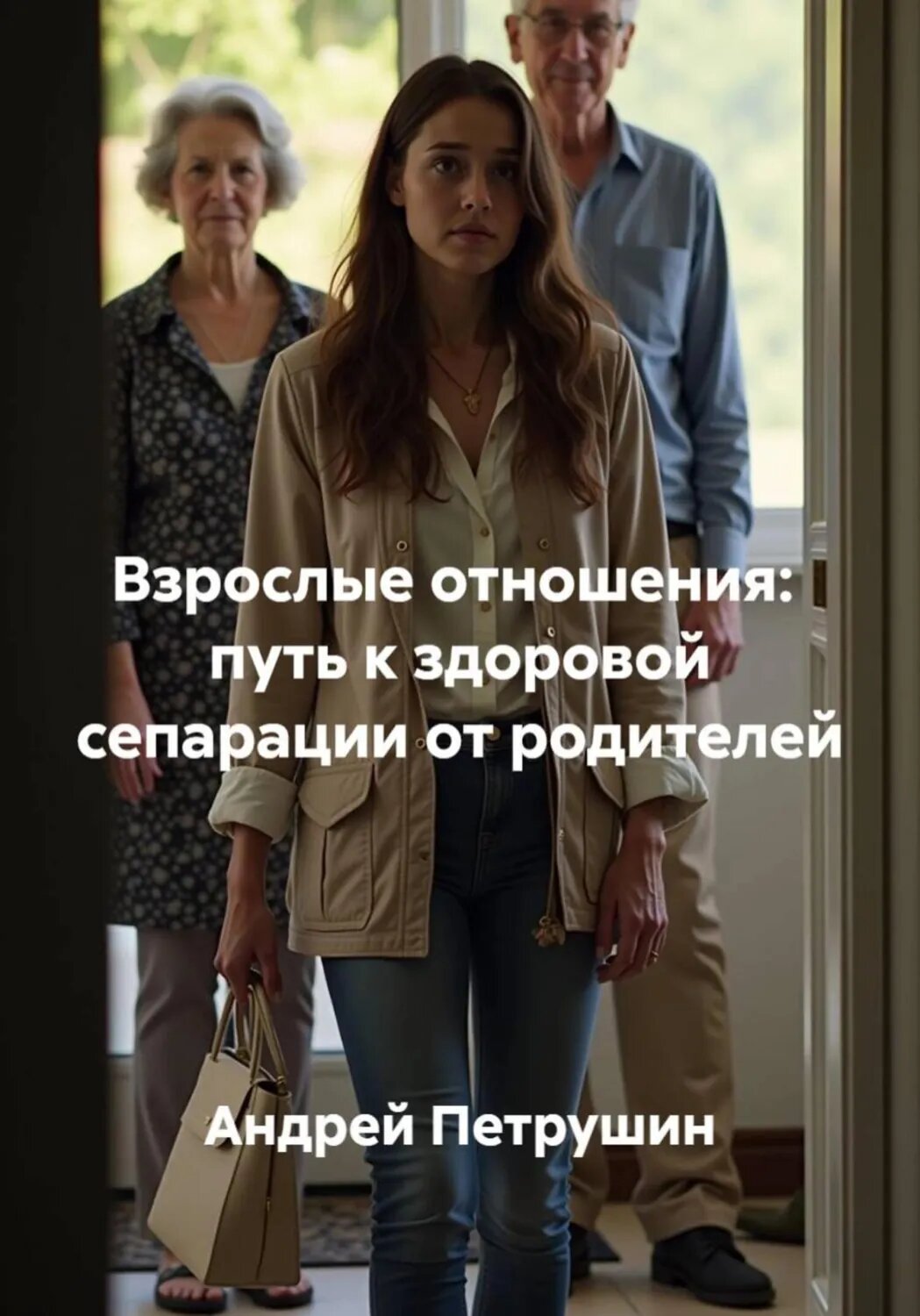 Взрослые отношения: путь к здоровой сепарации от родителей [Цифровая книга]