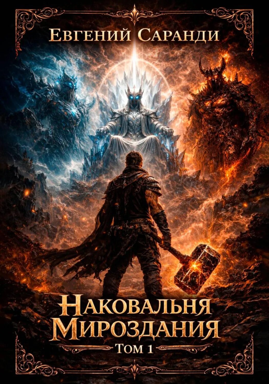 Наковальня Мироздания. Том 1 [Цифровая книга]