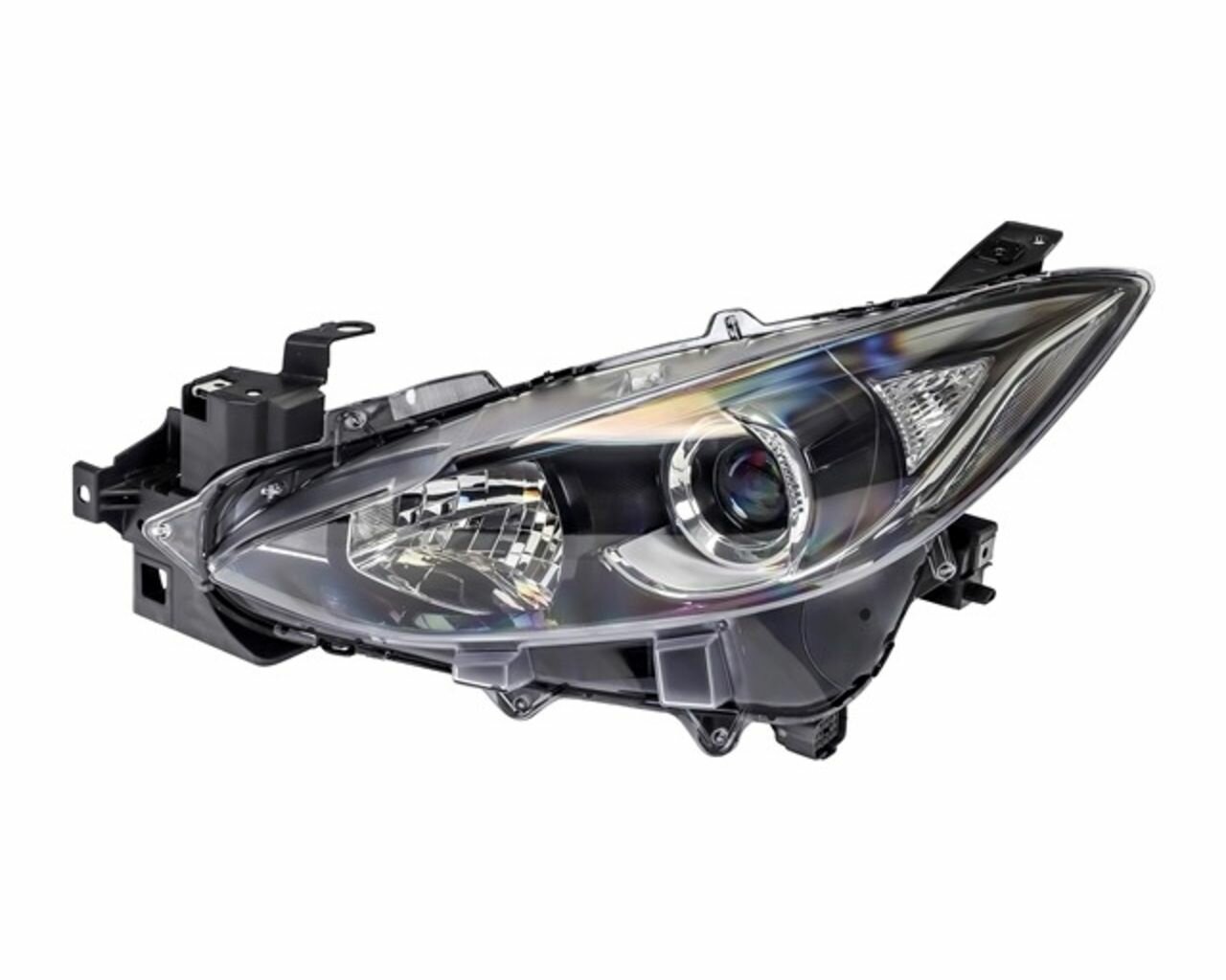 Фара левая для Мазда 3 2013->, oem BHR1510L0 арт 2161169LLDEM2