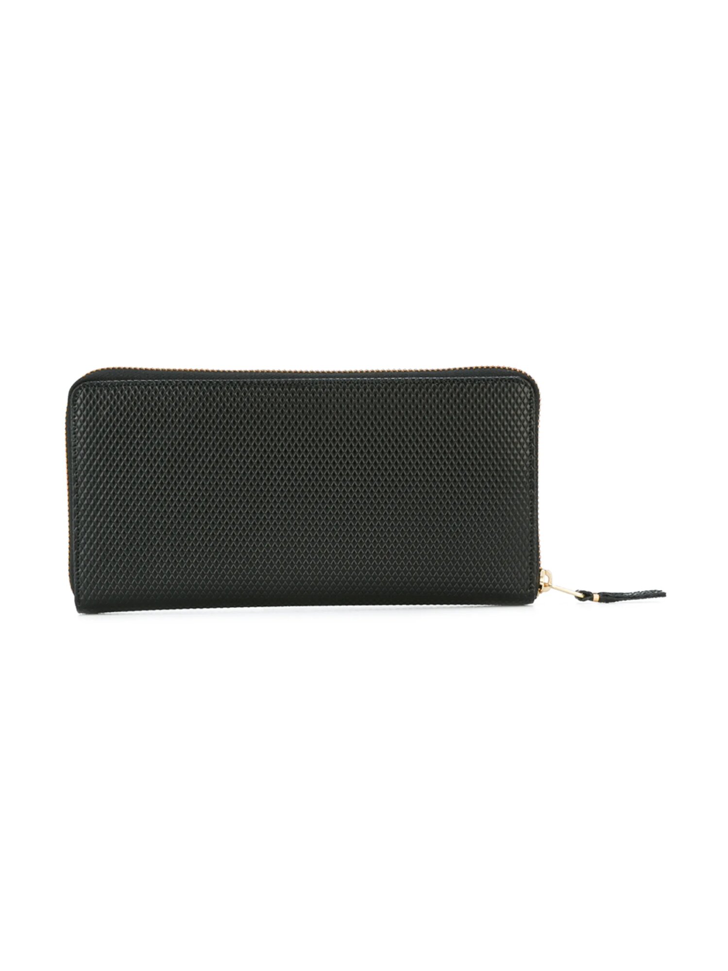 Кошелек Comme des Garcons Wallet, черный — фото 1