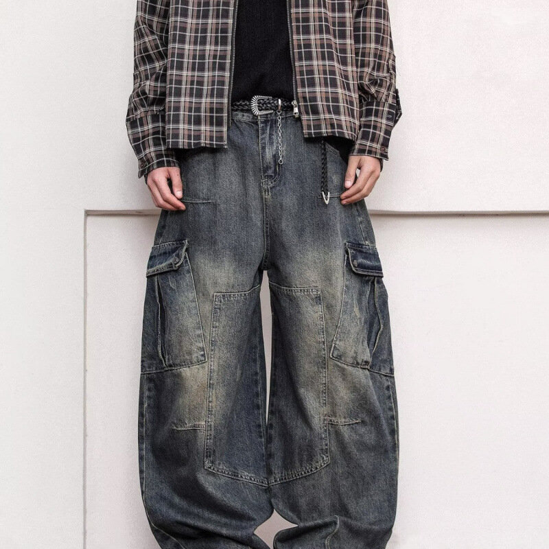 JYL Женские Шорты Лето Стиральные Кроп Деним, Размер_S