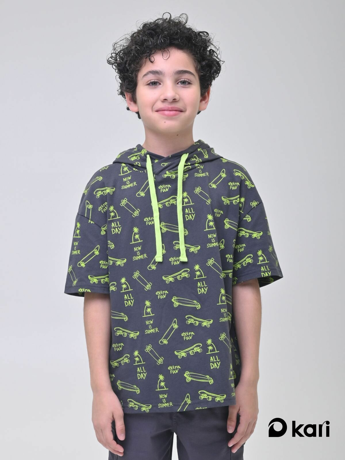 Футболка Весна-лето 2026