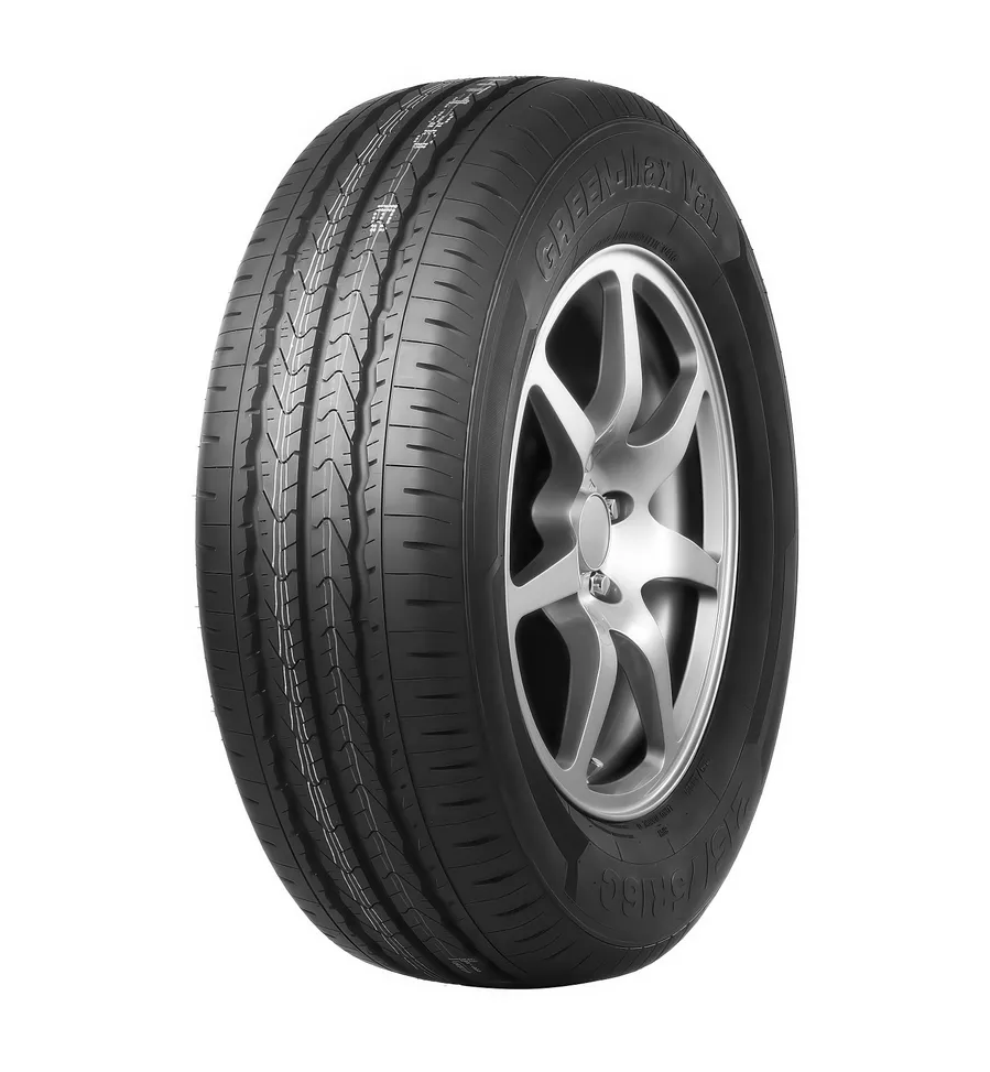 Шина летняя LingLong GREENMax VAN 185R14C 102/100R для легкогрузовых автомобилей