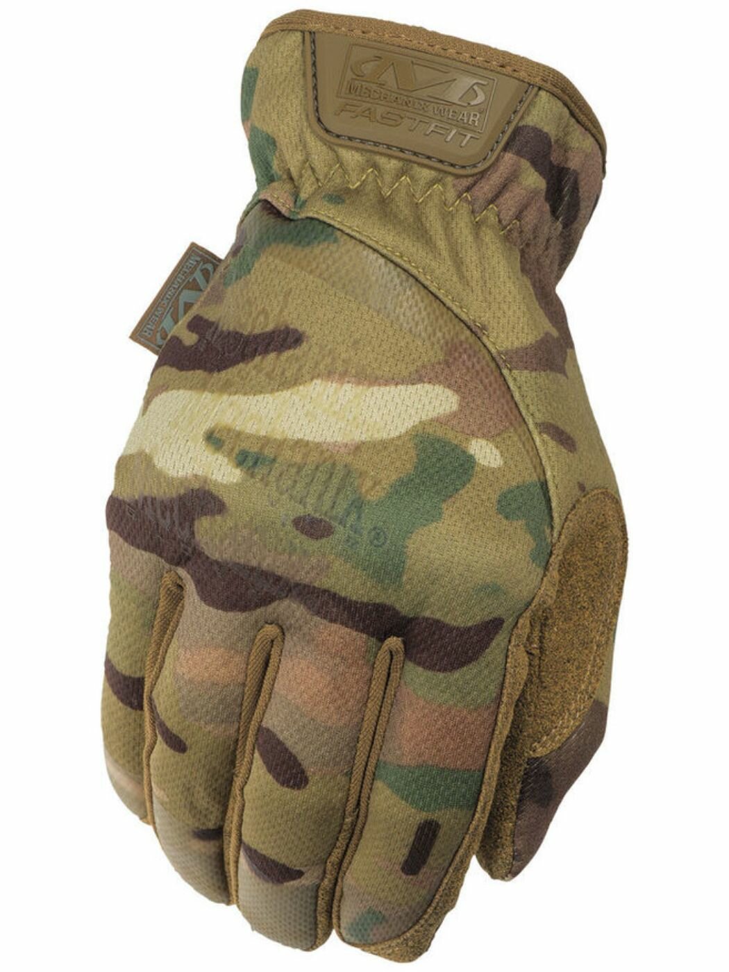 Перчатки Mechanix FastFit Multicam (L)