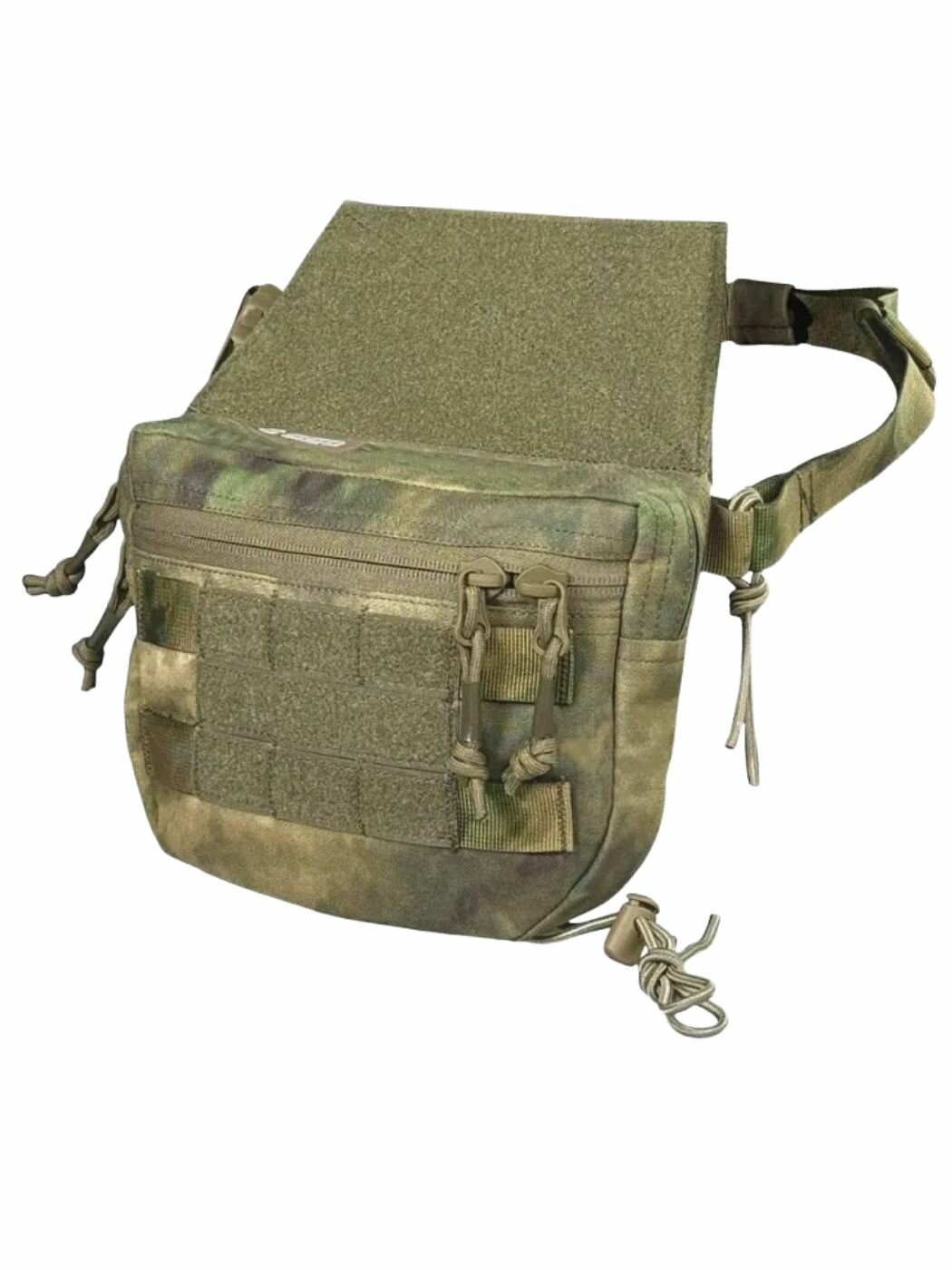 Сумка напашная гром PRO (Мох) ССО