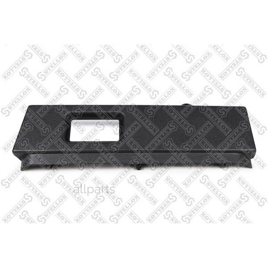 STELLOX 8723103SX накладка стенки подножки! левая центральная\ Scania P94/114/124 R114/124/144