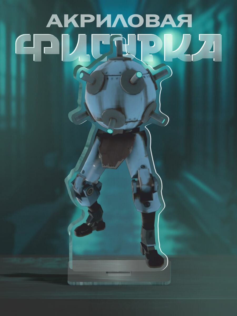Фигурка акриловая Sentry Buster - TF2