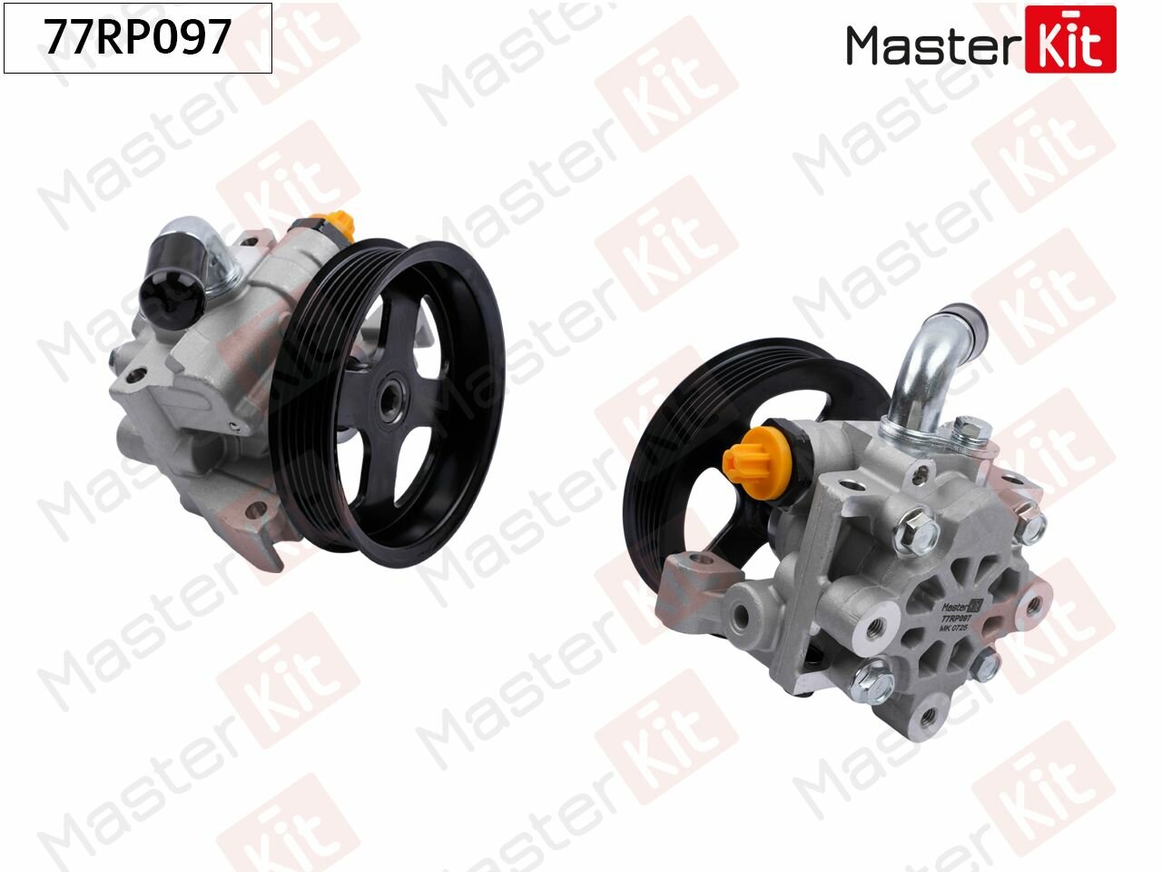 Насос гидроусилителя FORD Connect/Transit 02- MasterKit 77RP097