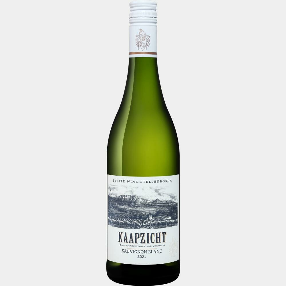 Sauvignon Blanc Stellenbosch WO Kaapzicht