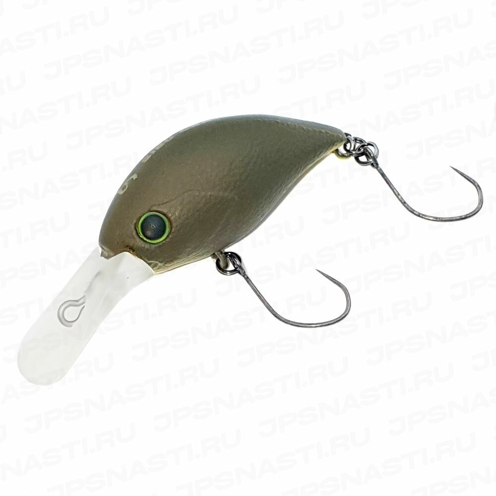 Японский воблер кренк на форель Smith Sibo-Cra MR-F, 3.2 г, 03 / Рыболовные приманки