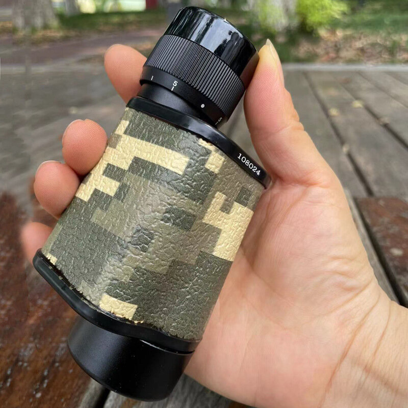 Begos 8x30 Танковый Монокулярная Телескоп Сжатый Металлический Одноглазный Прицел с Тактическим Дизайном 8x Увеличение