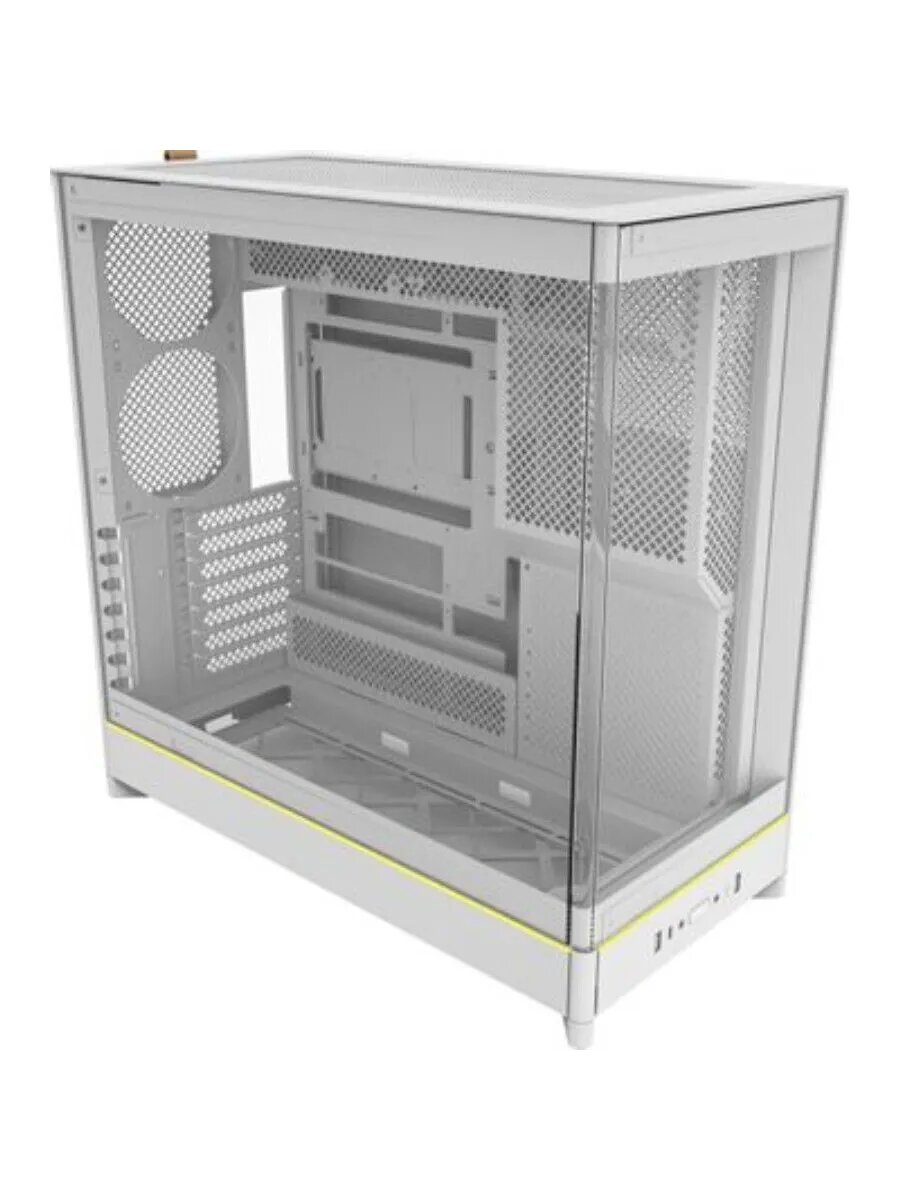 Корпус HS02 HS02 WHITE белый