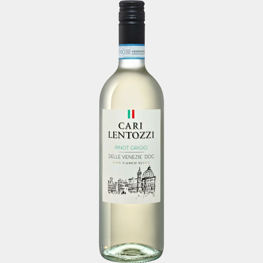 Cari Lentozzi Pinot Grigio delle Venezie DOC Villa Degli Olmi