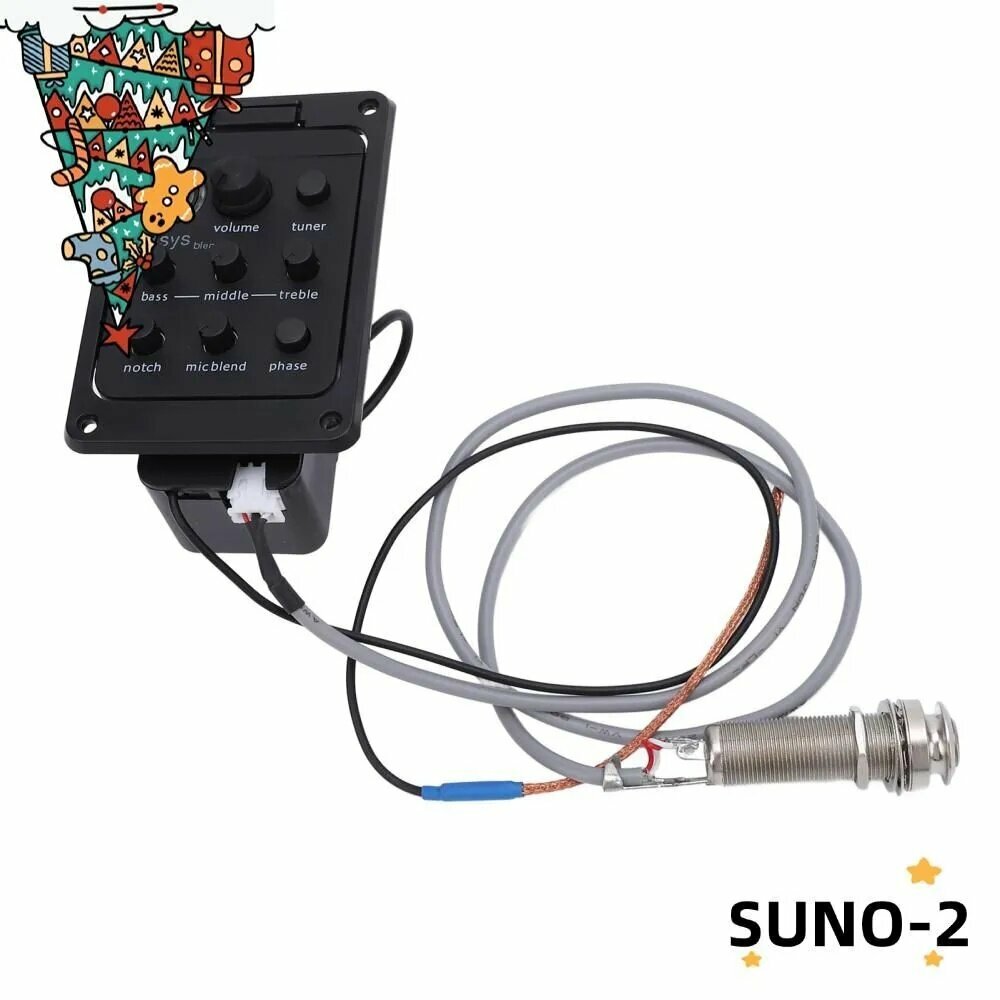 Гитарный предусилитель