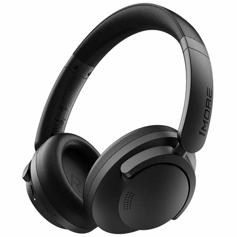 1MORE наголовных беспроводных Bluetooth-наушников с шумоподавлением SonoFlow
