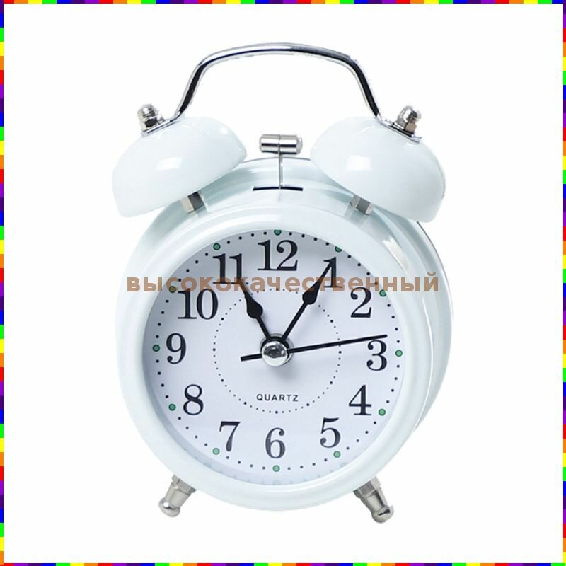 Цифровой будильник с электронным дисплеем