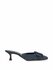 Мюли Manolo Blahnik Buckle pointed mules, размер 39