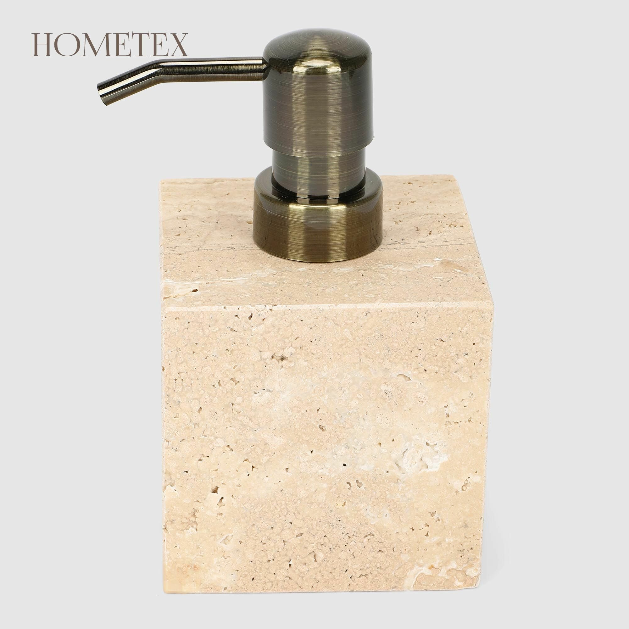 Дозатор для жидкого мыла Hometex диспенсер