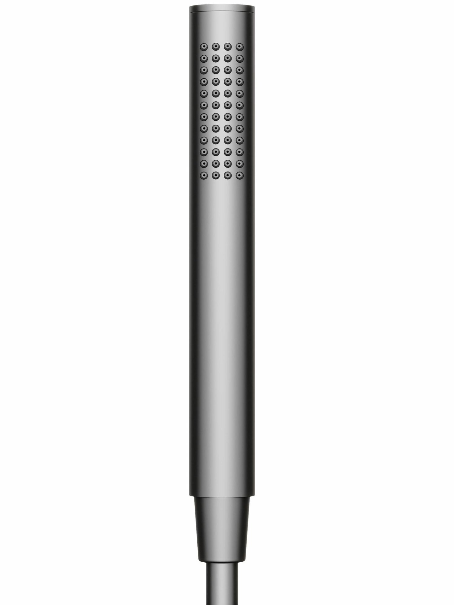 Душевая лейка Sancos Stick SC9036GG, латунь, 1 режим, PVD, вороненая сталь