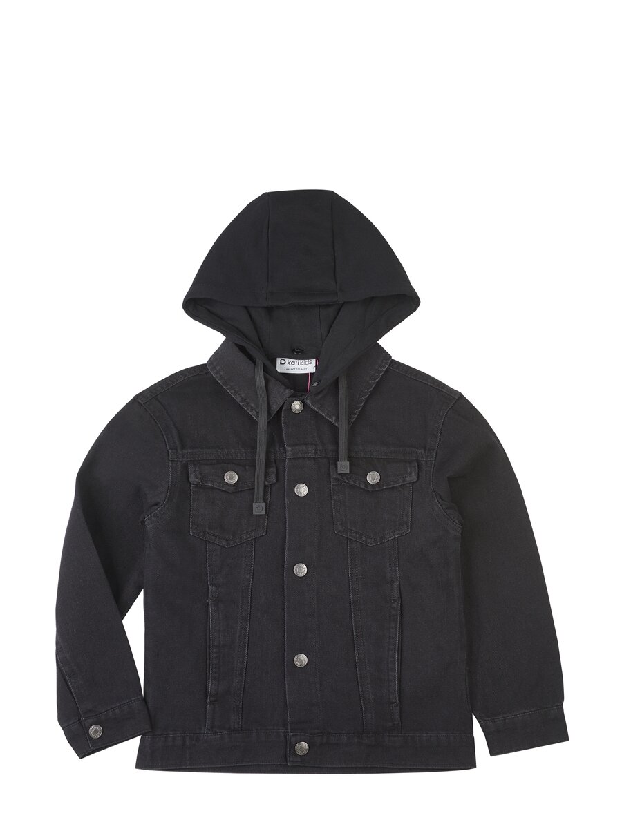 Куртка джинсовая Весна-лето 2026