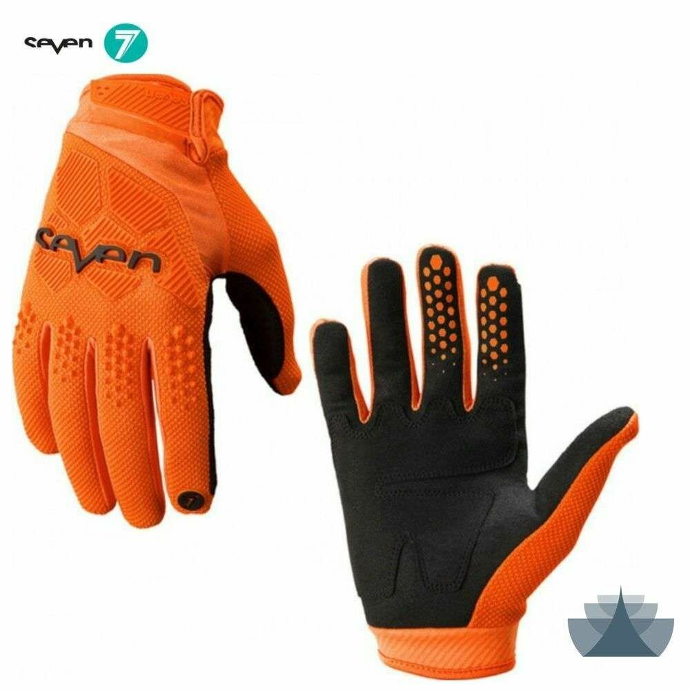 Seven мотоциклетные перчатки для езды seven gloves овая модель 2025