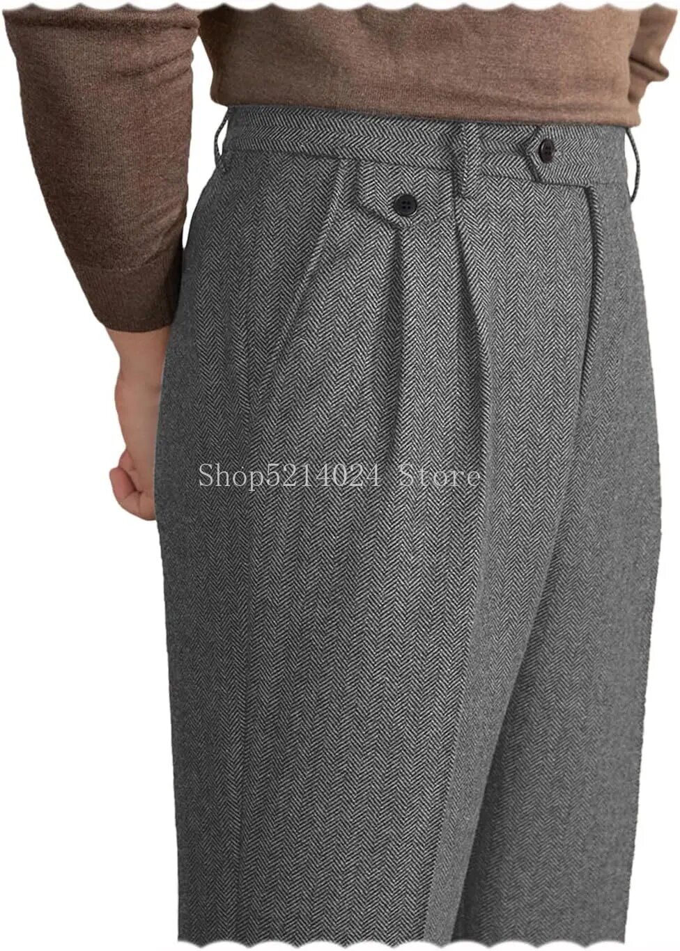 Брюки классические