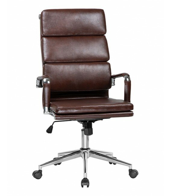 Офисное кресло для руководителей DOBRIN ARNOLD LMR-103B, коричневый