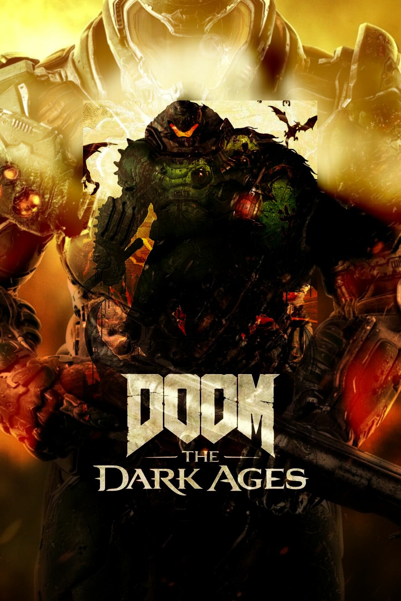 Игра DOOM: The Dark Ages, для PlayStation 5, цифровая версия, П3