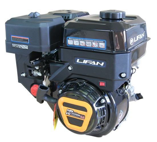 Двигатель бензиновый Lifan KP270