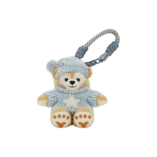 Disney Duffy и Friends' Little Buddy Плюшевые брелки