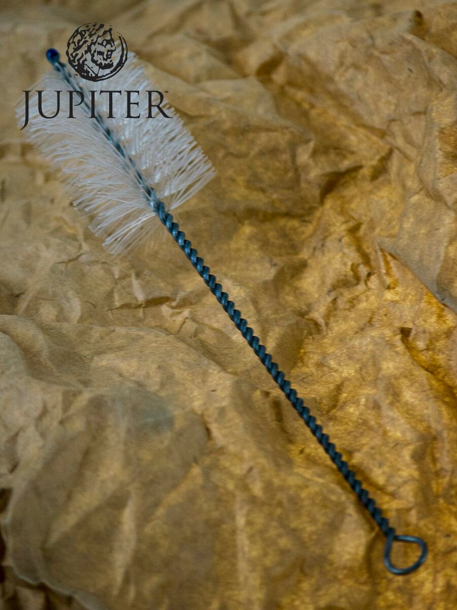 Jupiter JCM-BVCB1 Ершик для клапанов, для медных духовых инструментов