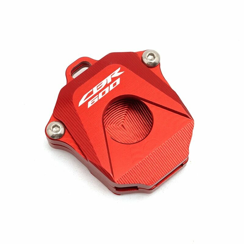 2024, новинка, подходит для Honda CBR600RR CBR600 CBR 600RR CBR600 RR, аксессуары для мотоциклов, алюминиевый чехол для ключей с ЧПУ, чехол для ключей, брелок