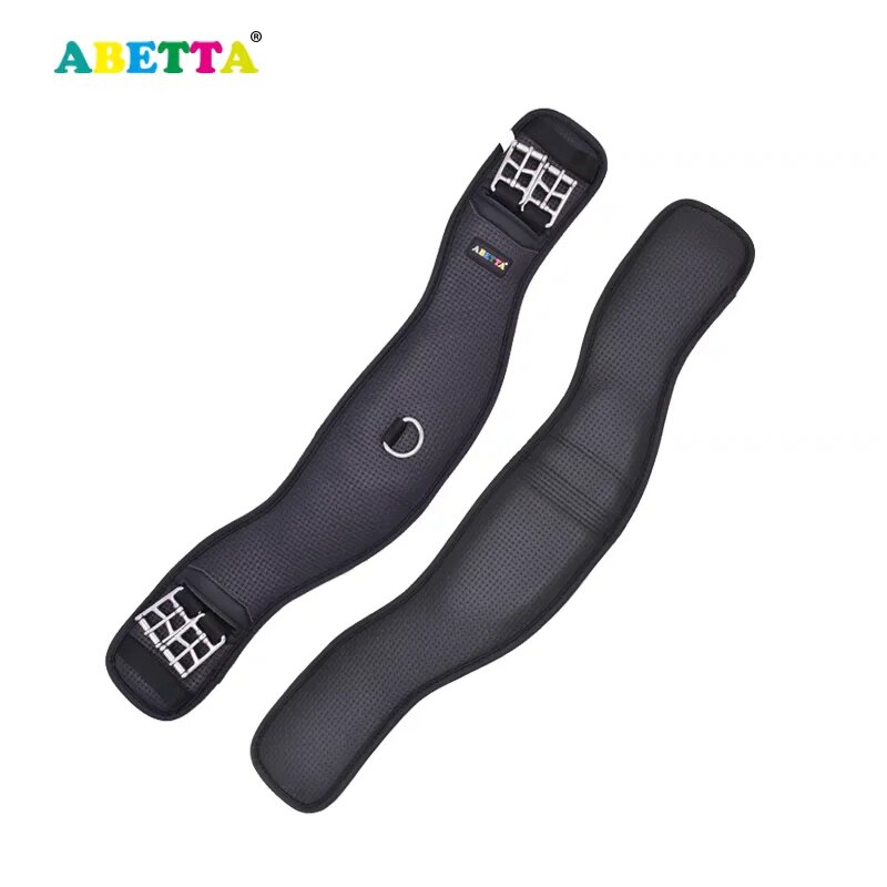 Обхват для верховой езды ABETTA, черный, 50 см